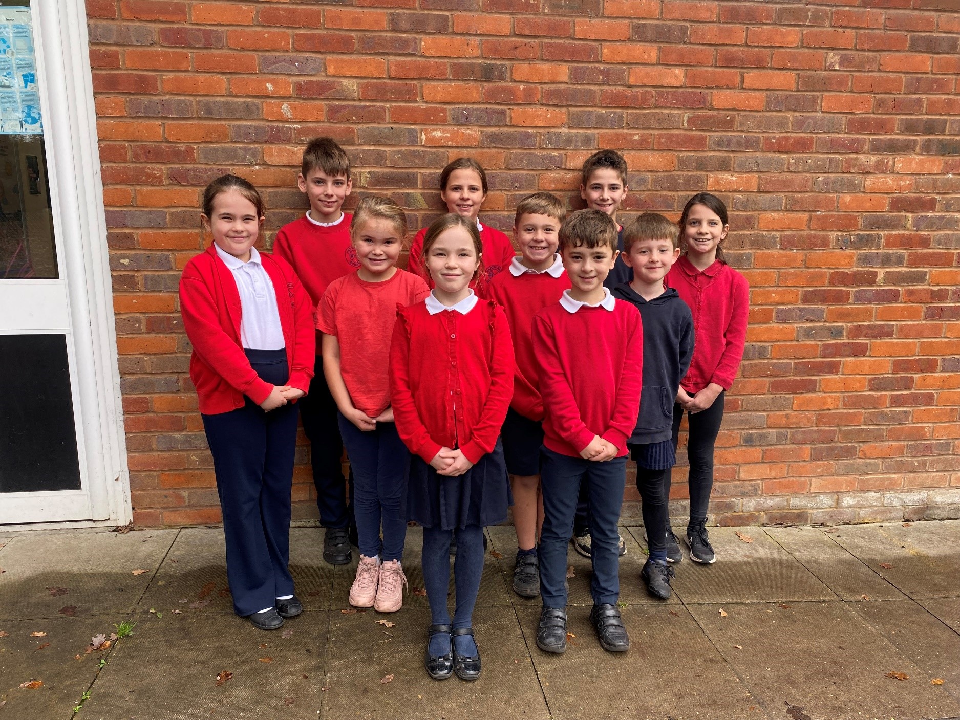 Pupil Leadership Team – Hatch Ride Primary School