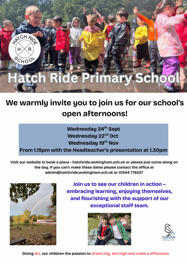 We receive a Music Mark of Recognition! – Hatch Ride Primary School