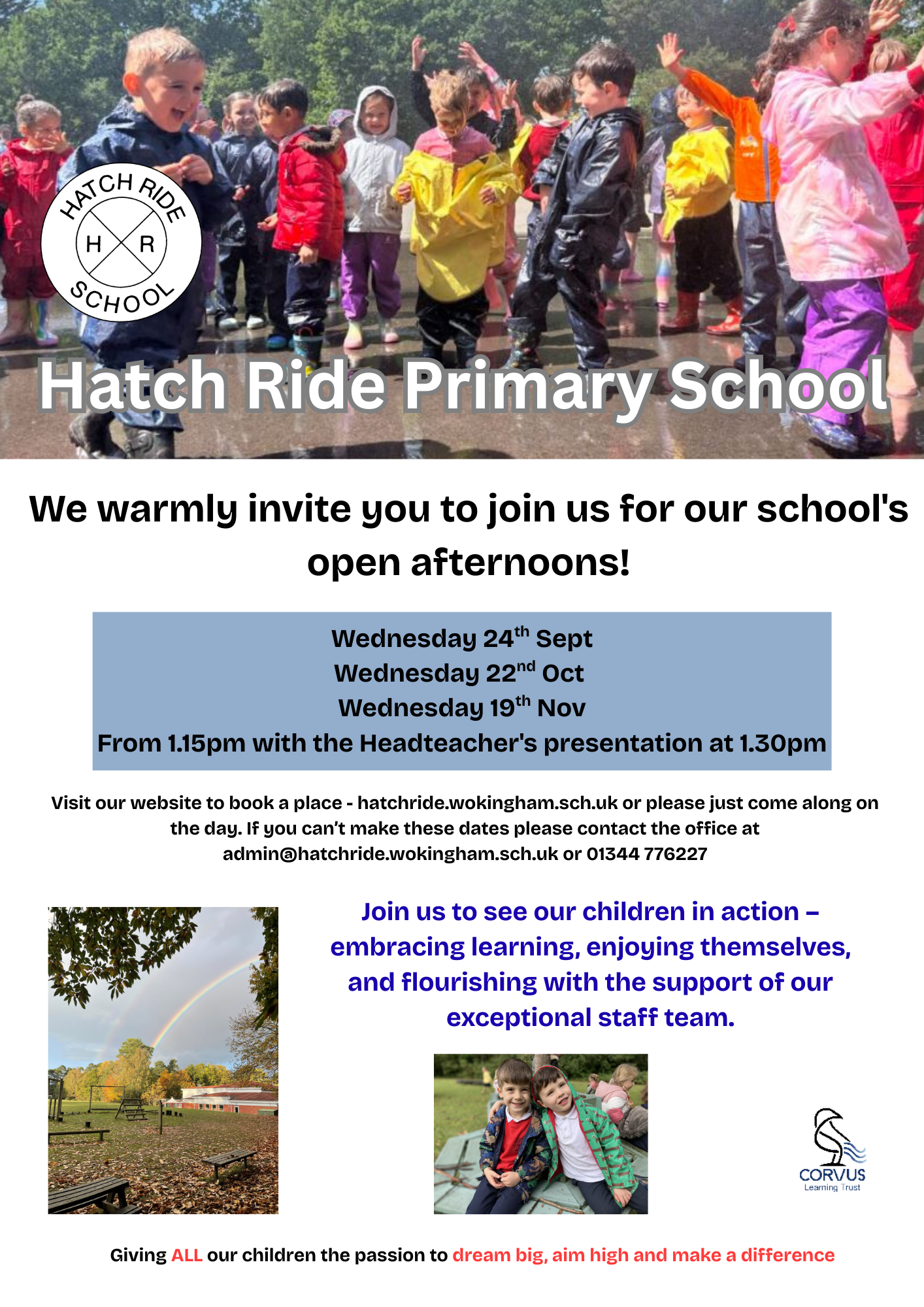 Hatch Ride Primary School