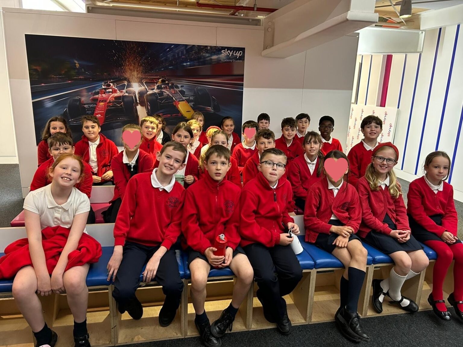 Y5 Trip to Sky Academy – Hatch Ride Primary School